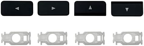 Amazon.com: Replacement Right Left UP Down Arrow Keycap and Hinges for ...