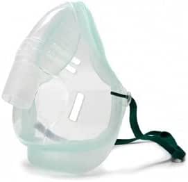 Ecolite Intersurgical Aerosol Therapy Mask with Nasal Curvature and ...