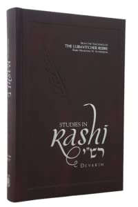 Studies in Rashi - Devarim: Rabbi Y. Eliezer Danzinger: 9780826607102 ...