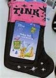 Amazon.com: Tinkerbell Gift Card Stocking : Home & Kitchen
