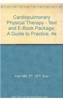 Amazon | Cardiopulmonary Physical Therapy - Text and E-Book Package: A ...