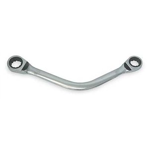 Ratcheting Obstruction Wrench, 7-3/4 in.: Box End Wrenches: Amazon.com ...