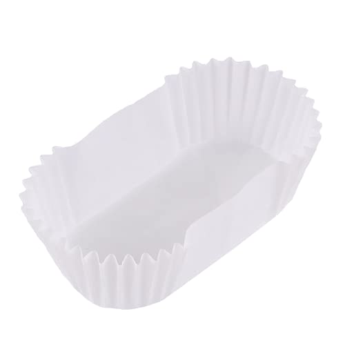 Rectangle Cupcake Liners Cupcake Paper Baking Cup Liners