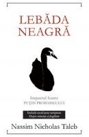 LEBADA NEAGRA : NASSIM NICHOLAS TALEB: Amazon.co.uk: Everything Else