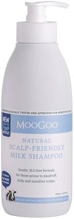 Amazon.com : CNMOFAXIN Anti Dandruff Shampoo - Scalp Deep Cleansing ...