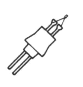 Denka Cathode M-3 LaB6, Hitachi, Standard : Amazon.ca: Tools & Home ...