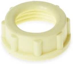 Hubbell-Raco 1403B4 Bushing, 3/4-Inch Trade Size, Plastic, Threaded ...
