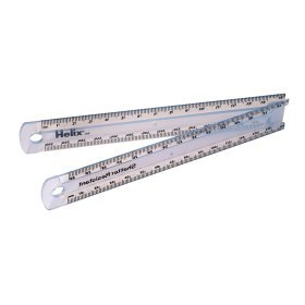 Helix Folding Ruler : Amazon.co.uk: Stationery & Office Supplies