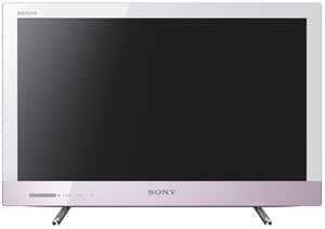 Amazon.co.jp: Sony BRAVIA KDL-22EX420-P 22V Terrestrial BS 110 Degree ...