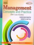 Amazon.in: Buy MANAGEMENT CONCEPTS AND PRACTICE: With case studies Book ...