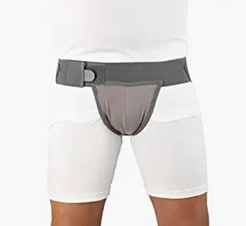 BALAJI SURGICAL & MEDICAL Hernia Belt for Post Surgery Double Inguinal ...