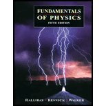 Fundamentals of Physics by Halliday,David. [1996,5th Edition ...