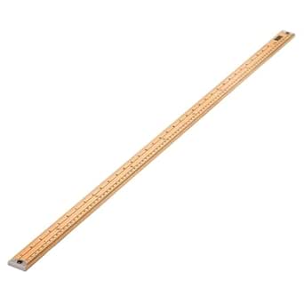 Sew Easy Wooden Metre Stick – Quilting & Patchwork Rule for Applique ...