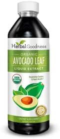 Amazon.com: Avocado Leaf Extract Liquid Supplement - Avocado Fruit ...
