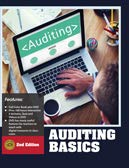 Auditing Basics (2nd Edition) (Book With Dvd) : Amazon.in: Books
