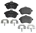 Amazon.com: Textar 2430601 Disc Brake Pad : Automotive