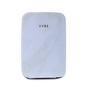 Vybe Mini Beauty Fridge 6 Litre/Marble:Portable Cosmetics Chiller ...