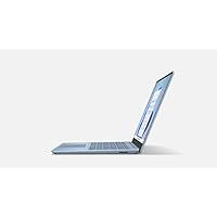 Amazon.com: Microsoft Surface Laptop Go - 12.4" Touchscreen - Intel ...