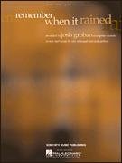 Remember When It Rained (Piano Vocal, Sheet music): Amazon.com: Books