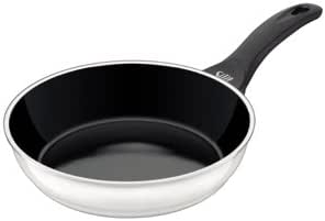 Amazon.com: silit silargan Frying Pan, 9.4 inches (24 cm), Polar White ...