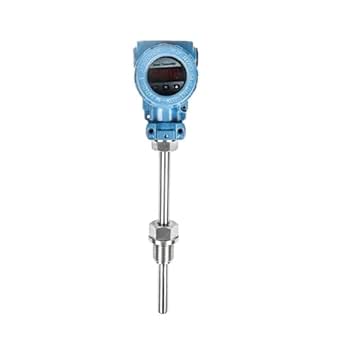 Amazon.com: PT100 High Explosion-Proof Temperature Sensor with Display ...