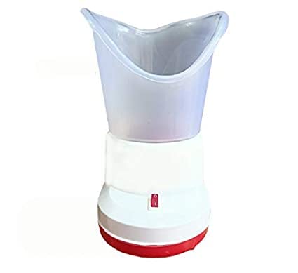 Kostech Face, Nose, and Cough Steamer Plastic Steam Vaporizer, Nozzle ...