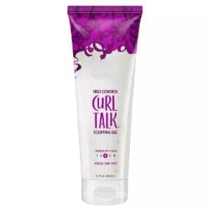 Amazon.com : Curl~Talk Ṅöẗ Ÿöüṛ Ṁöẗḧëṛ Frizz Control Sculpting Hair Gel ...