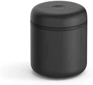 Amazon.com: Fellow Atmos Electric Vacuum Canister & Storage Container ...