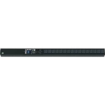 Amazon.com: Panduit - P16D22M - Panduit P16D22M Vertical Intelligent Power Distribution Unit ...