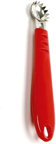 Amazon.com: Norpro Stainless Steel Strawberry Huller and Tomato Stem ...