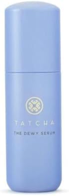 Amazon.com: Tatcha The Dewy Serum | Hydrating Serum for Smoother ...