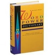 Word Power Dictionary (improve your english as you build your ...