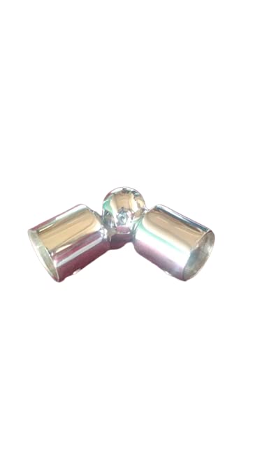 Bend Pipe Connector : Amazon.in: Home Improvement
