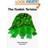Eric Carle: The Foolish Tortoise and A Home for Hermit Crab: Eric Carle ...