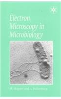 Electron Microscopy in Microbiology : Hoppert, Michael, Holzenburg ...
