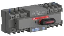 ABB OTM40F4C21D400C Automatic Switch 40A 4 Pole inputs Top in : Amazon ...