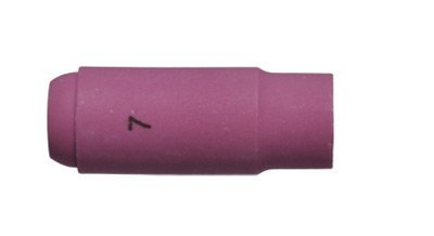 Radnor 64005423 Model 10N47 7/16'' Standard #7 Alumina TIG Nozzle (10 ...