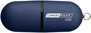 Amazon.com: Dane-Elec 2 GB USB 2.0 Flash Drive with Encyclopedia ...