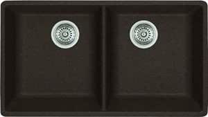 Blanco 401267 Horizon U 2 Bowl Undermount Silgranit Sink® - Anthracite ...