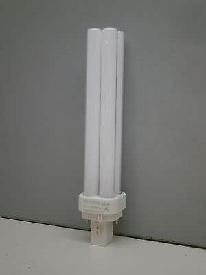 (2) Philips PL-C 26W/841/2P Alto 26-Watt Compact Fluorescent Lamp Bulb ...