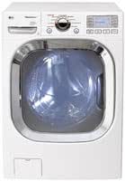 Amazon.com: LG : WM3001HWA 27 Front-Load Steam Washer - White : Appliances