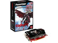 PowerColor AX6770 1GBD5-H Radeon HD 6770 1 GB Video Card (AX6770 1GBD5 ...