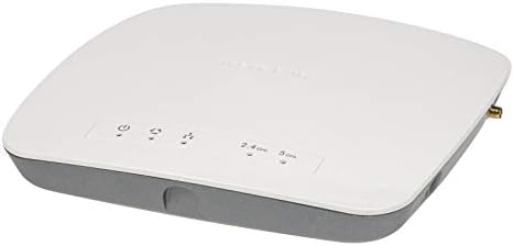Amazon.com: Netgear WAC720 1000Mbit/s Power over Ethernet (PoE) White ...