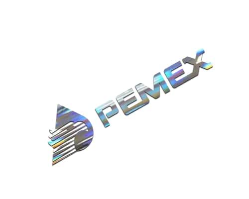 Amazon.com: Pemex Mexico Gas Decal Sticker Window Windshield Bumper ...