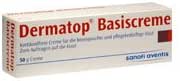 DERMATOP Basiscreme, 50 g : Amazon.de: Kosmetik