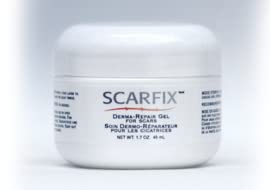 Amazon.com : Skin Repair Solution | Scar Treatment Cream | ScarFix 45ml ...