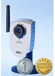 Axis 207MW Network Camera Network Camera- Wireless Megapixel : Amazon ...