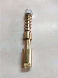 Agriculture Rotavator Shaft Pin Lock.(Pack of 4 PCE) : Amazon.in ...