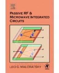 PASSIVE RF AND MICROWAVE INTEGRATED CIRCUITS : Amazon.in: Books