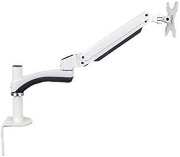 GSA12S Gas-powered LCD Monitor Arm Stand w/vesa bracket & desk mount ...